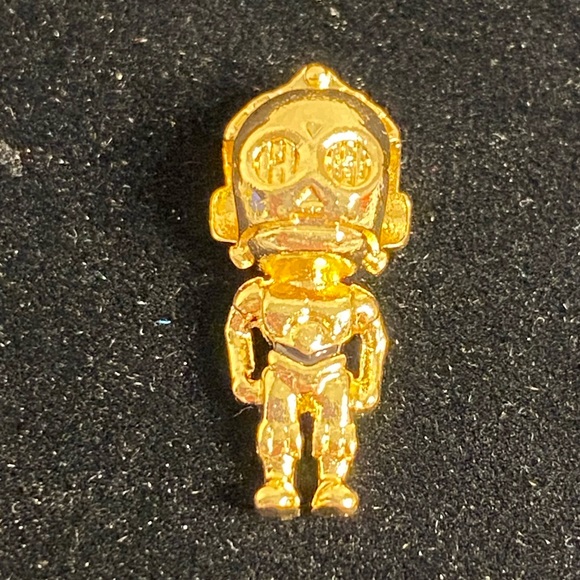 Jewelry | Newstar Wars C3po Charm | Poshmark